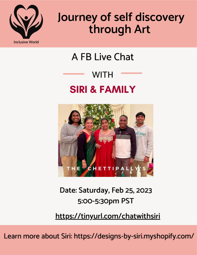 Inclusive World – Enabling opportunities for the differently abled